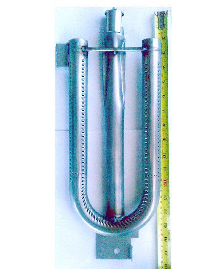 Burner, DGRSC or DGRS Dynasty Oven DVJD-RSCOB